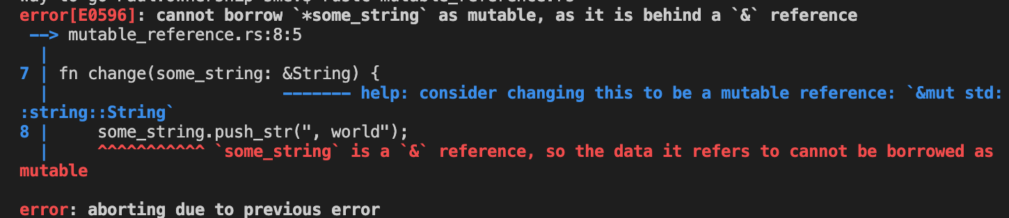 Memory Management with Rust: Own it!